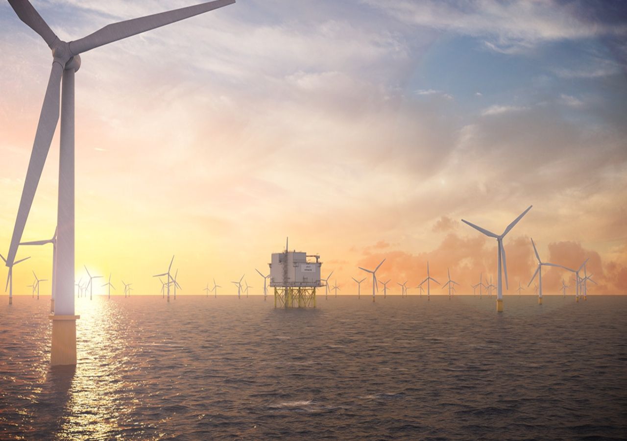 Mar del Norte: nueve países europeos acuerdan construir un gran parque ...