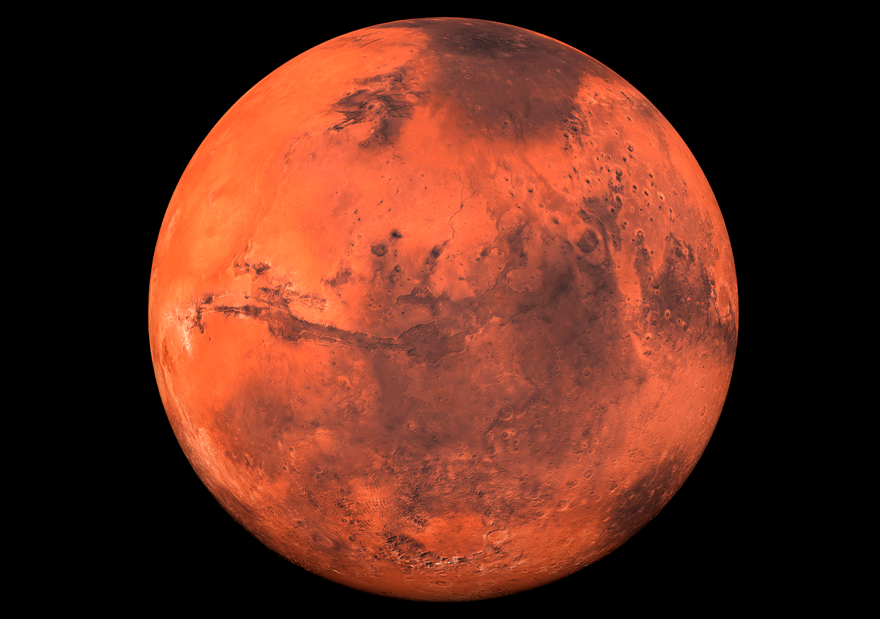 NASA Confirms It: The Lake Beneath Mars’ Ice Never Existed, and This Is ...