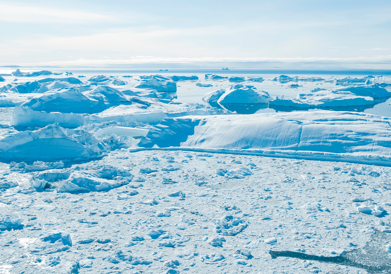 NOAA confirms: This year's Arctic sea ice maximum has arrived late and ...