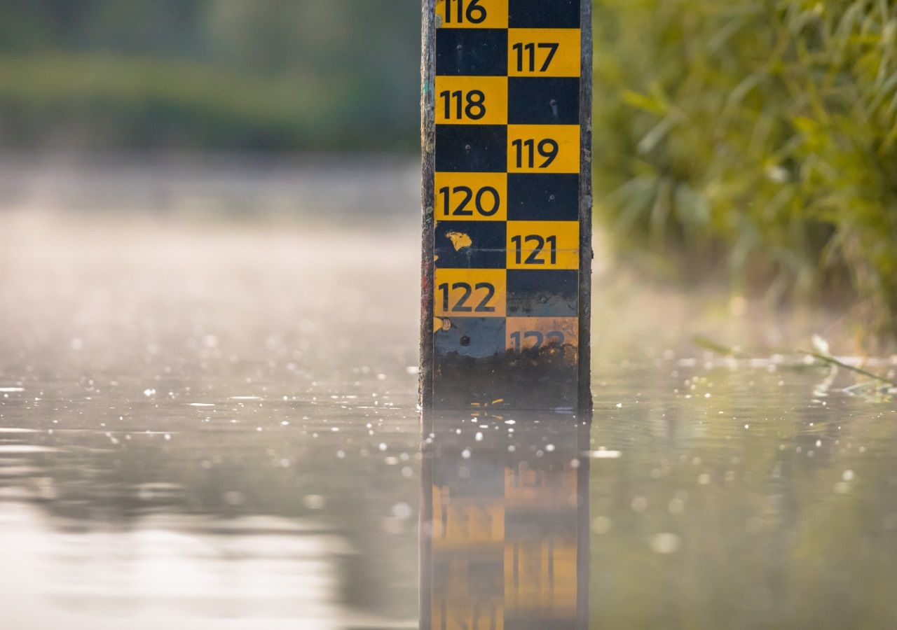 Más de 10 embalses que monitorea la DGA en Chile se encuentran con un ...