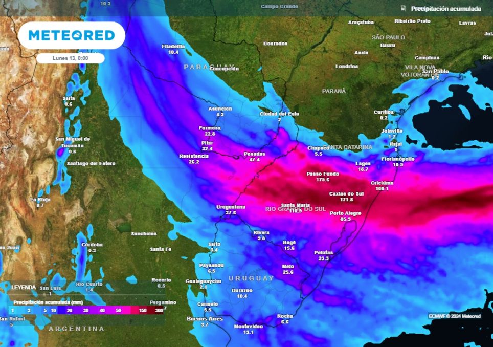 Noticias del tiempo - Pronóstico - Meteored