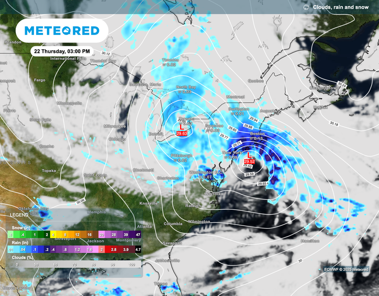 Washington Dulles International Airport Weather 14 days - Meteored