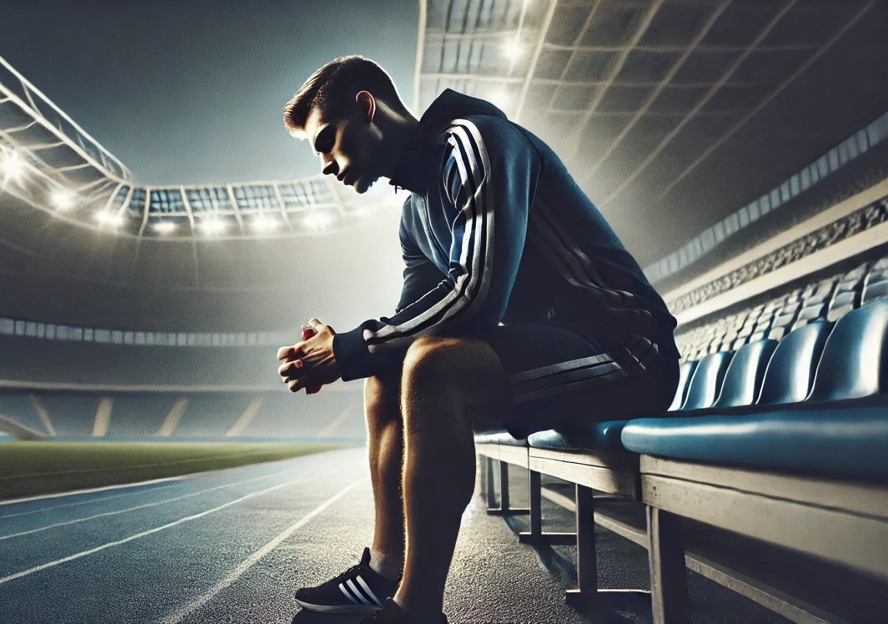 Mental health problems are common among elite athletes, Dutch ...
