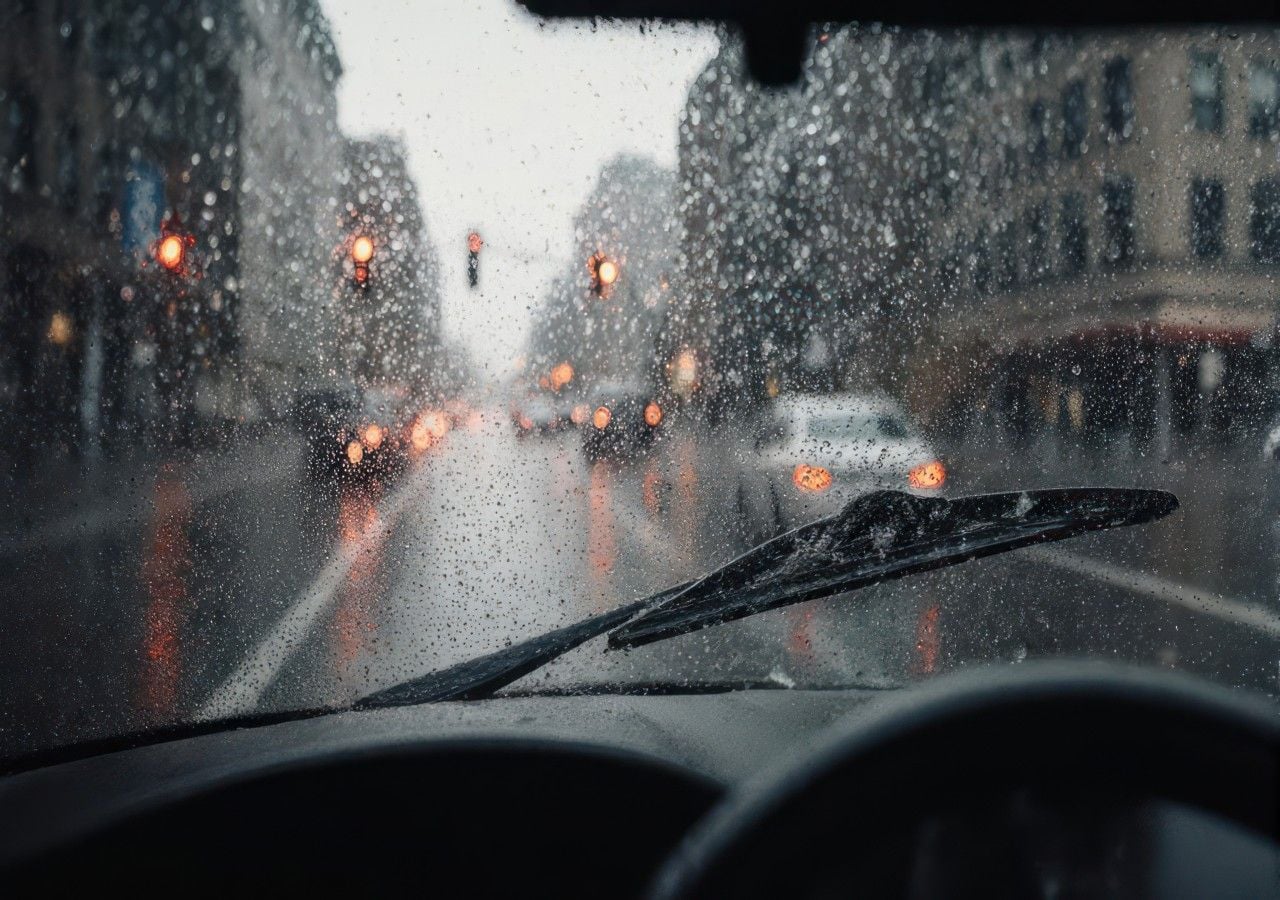 Met Office issues Amber warning with up to 120mm of rain expected in ...