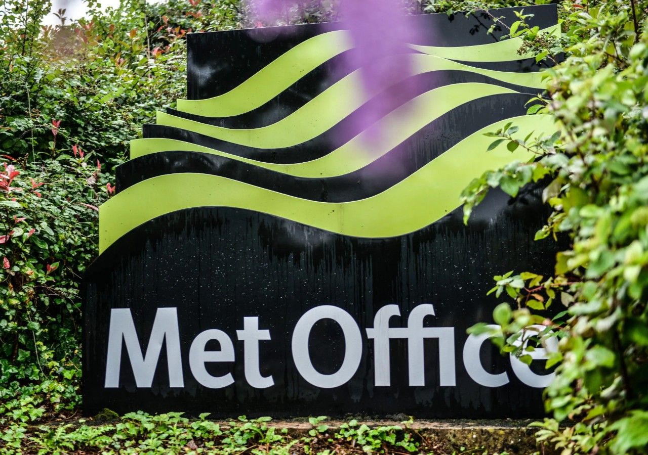 The Met Office just completed a year of cloud-based supercomputing ...
