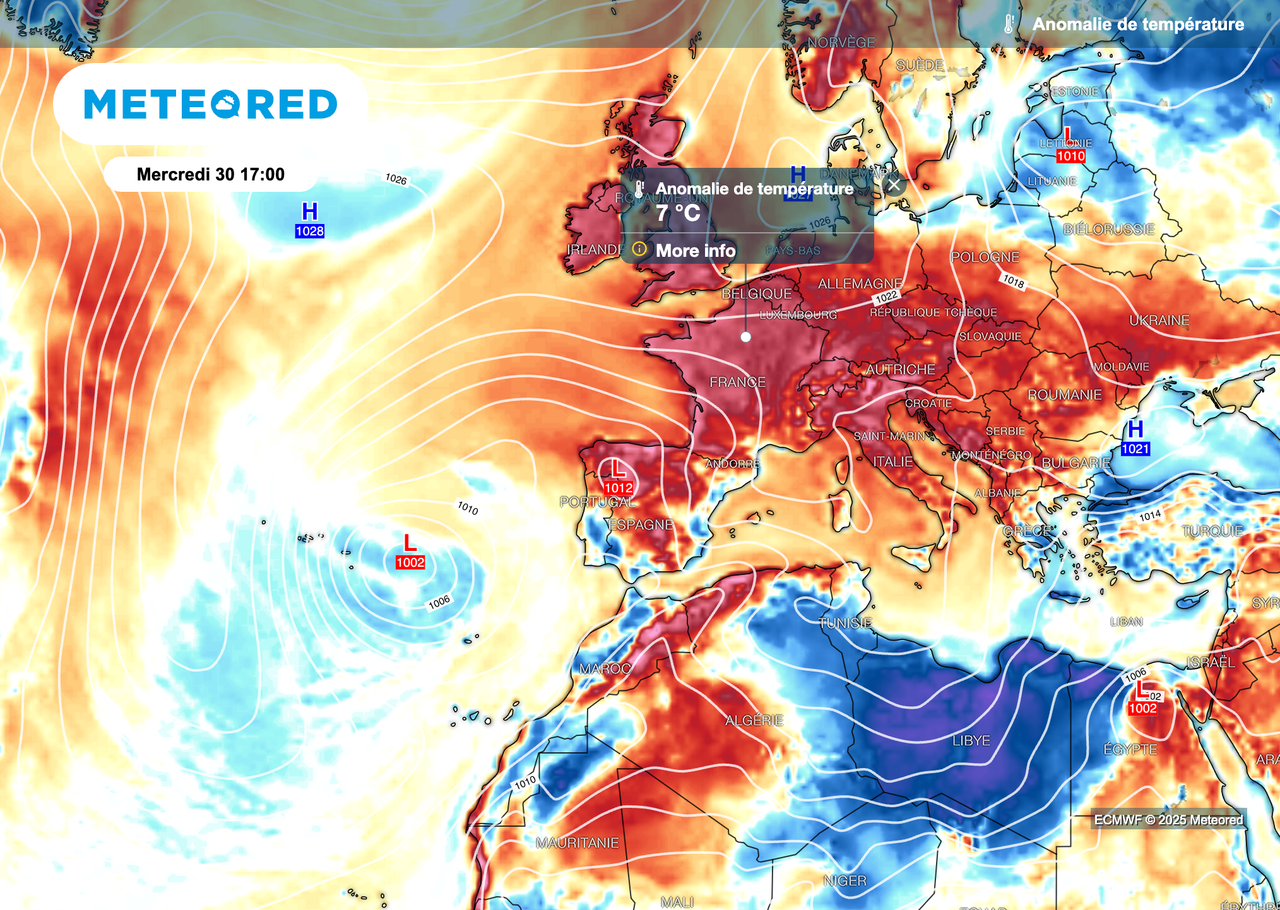 Météo à Paris et en Île-de-France : premier coup de chaud sur la région ...