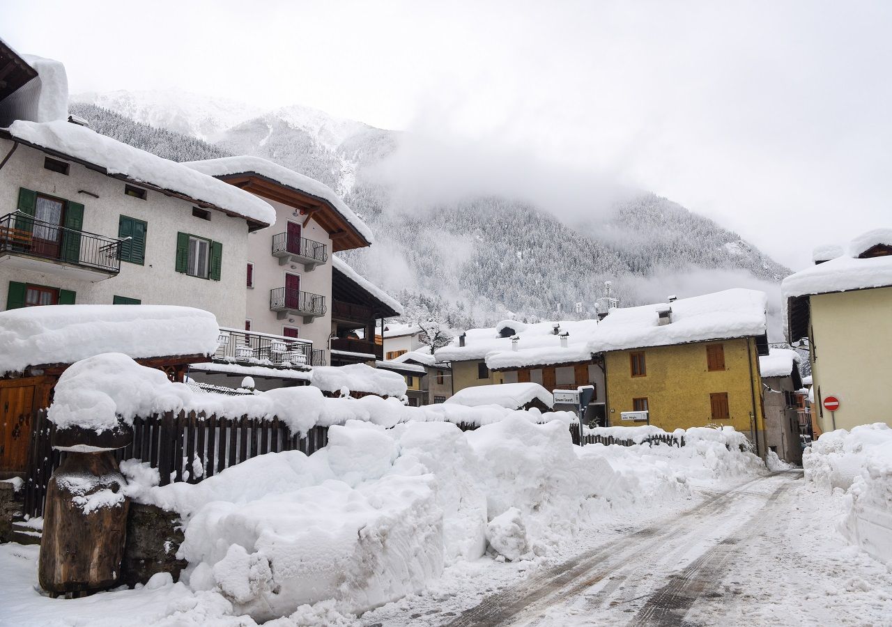 Meteo: ancora maltempo per l'Epifania, con pioggia e neve