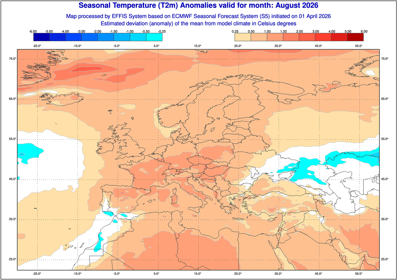 Météo été 2026 : nous vous dévoilons les "premières tendances ...