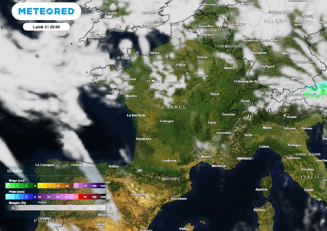 Météo instable : à quand le retour d'un soleil durable partout en France