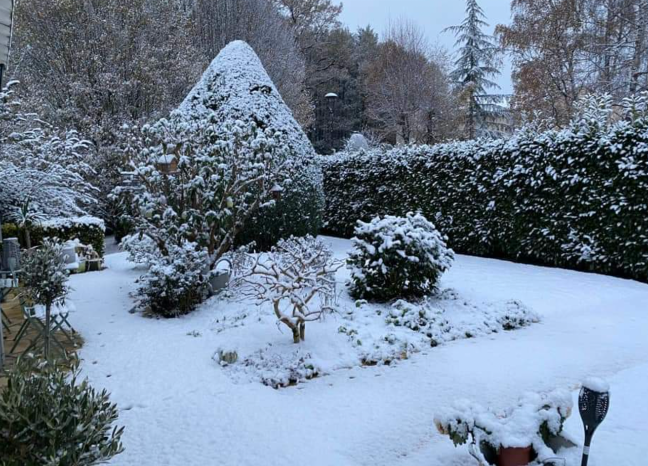 Météo : intensification du froid et nouvelles chutes de neige en plaine