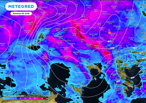 Il meteo previsto in Italia per la prossima settimana: ancora bel tempo, quando torna la pioggia?