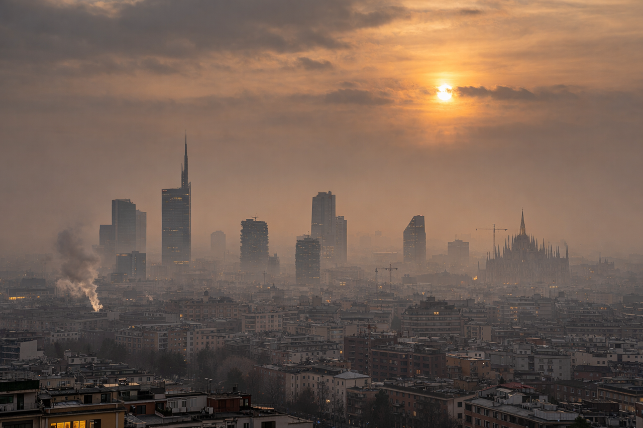 Meteo Pianura Padana: ancora nubi basse e smog, ma presto cambia tutto ...