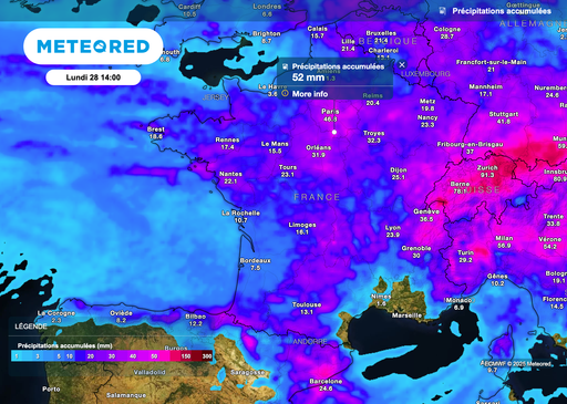 Tendance saisonnière mise à jour : l'été caniculaire se confirme-t-il ...