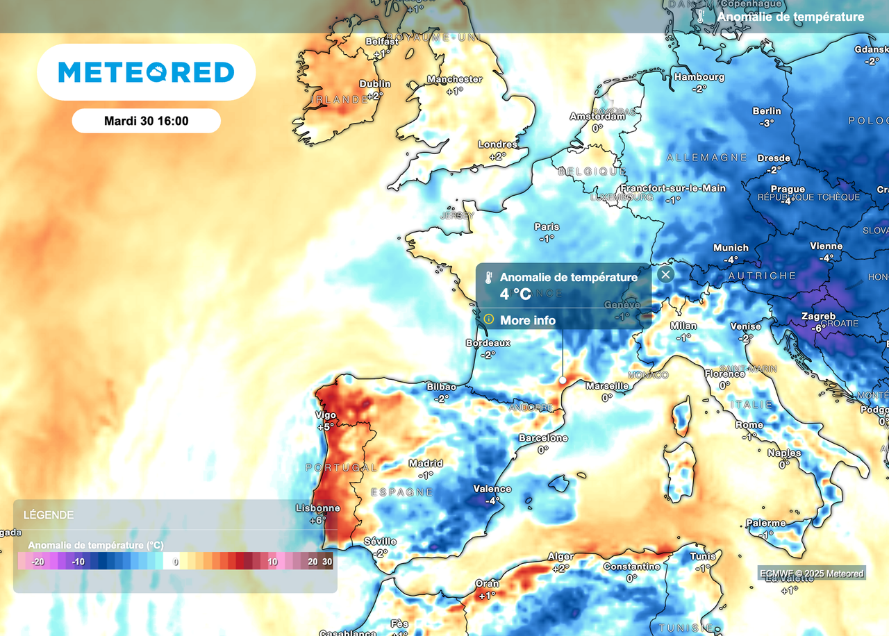 Météo : quelles seront les villes les plus chaudes de France pour ...