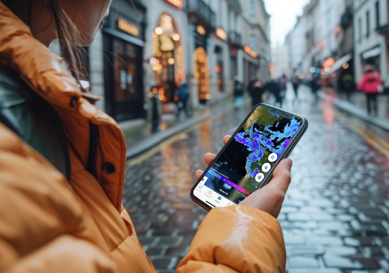 Meteored is now the 4th most used platform in the world to check the ...