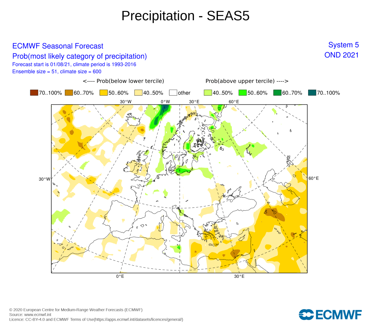 Meteorological Autumn arrives: what can we expect this year?