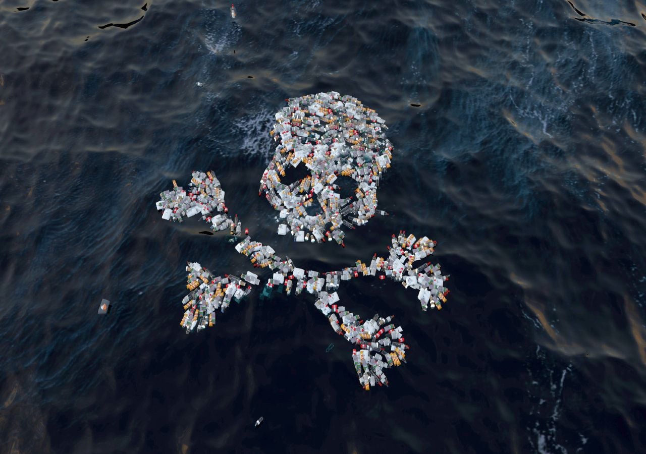 Los microplásticos, un problema que crece y se esparce por el mundo a ...