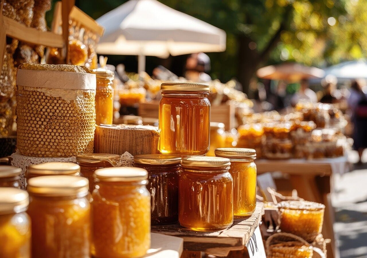 Miel : les clés pour reconnaître un vrai pur produit ! Comment choisir ...