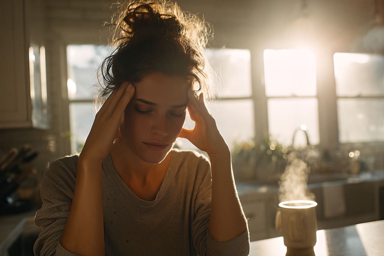 Migraña por borrasca: por qué hay quien que detecta que va a llover ...