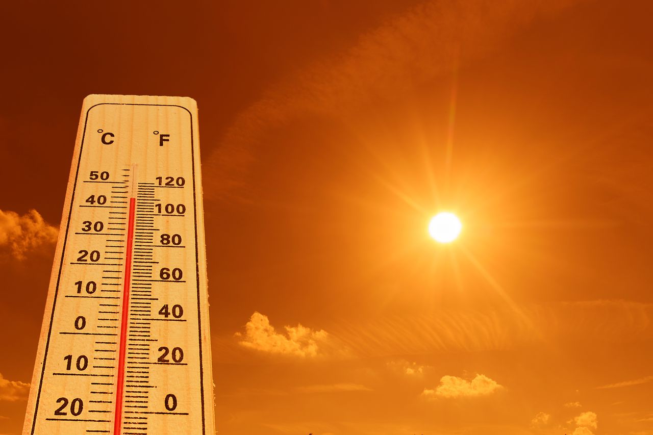 Millions Under Critical Fire Risk as Record Heat Scorches the Plains ...