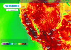 Folsom, CA Weather 14 days - Meteored