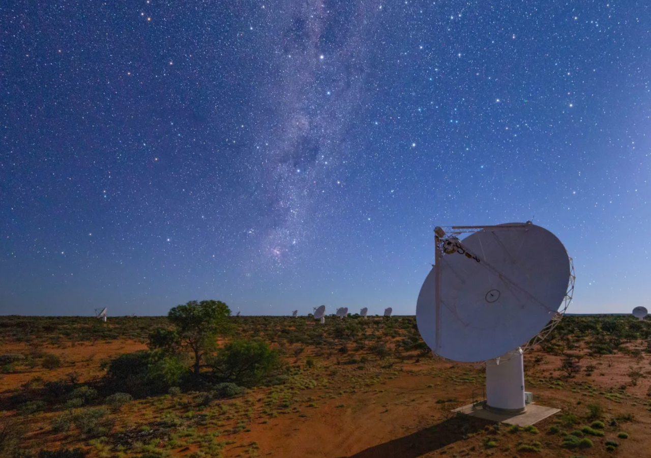 A Group of Astronomers Discovers a Mysterious Object in Space That ...