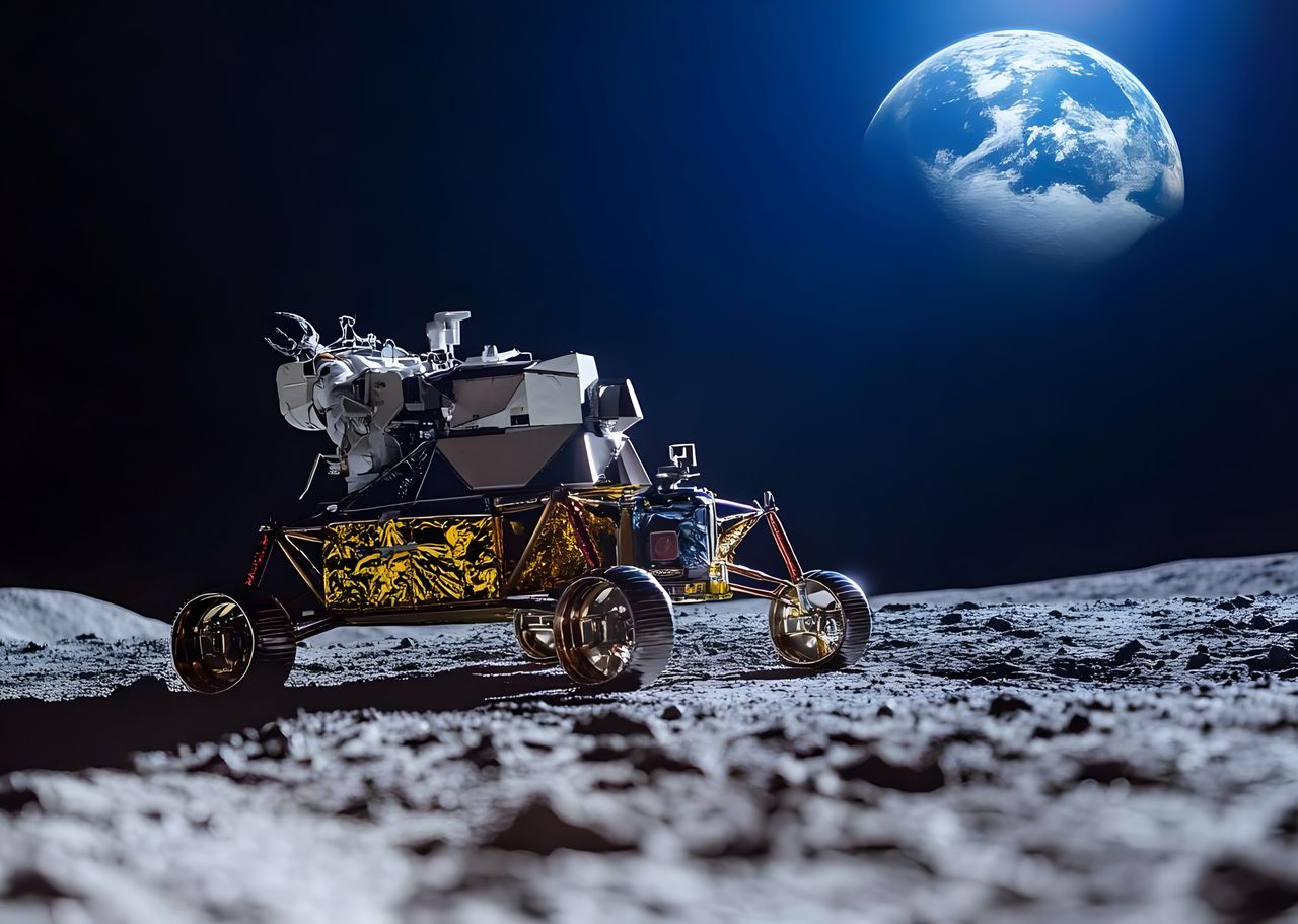 MIT engineers send innovative payloads to the Moon to support future ...
