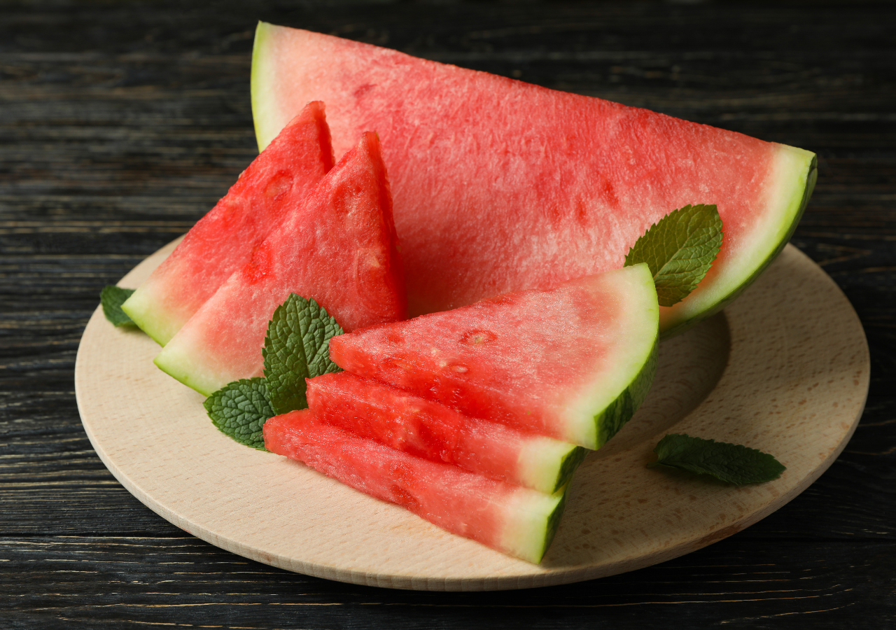 Sandía Sin Semillas