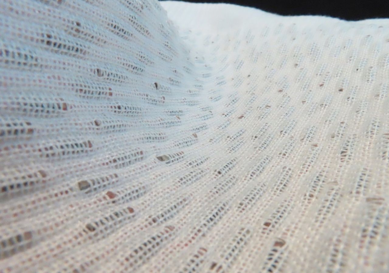 Clothing fabric that charges your phone: here's what it looks like