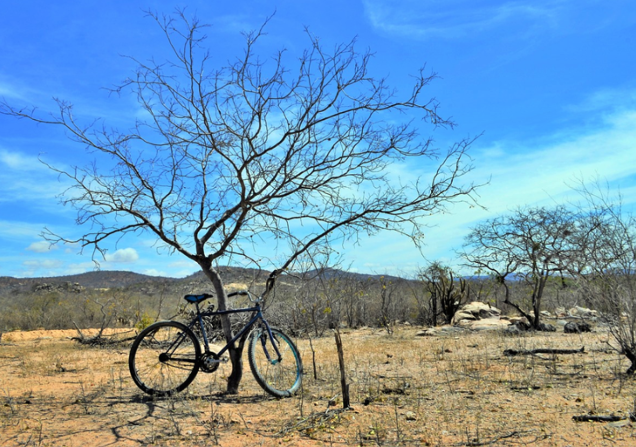 Monitor de Secas de outubro mostra o avanço da seca no Nordeste e recuo ...