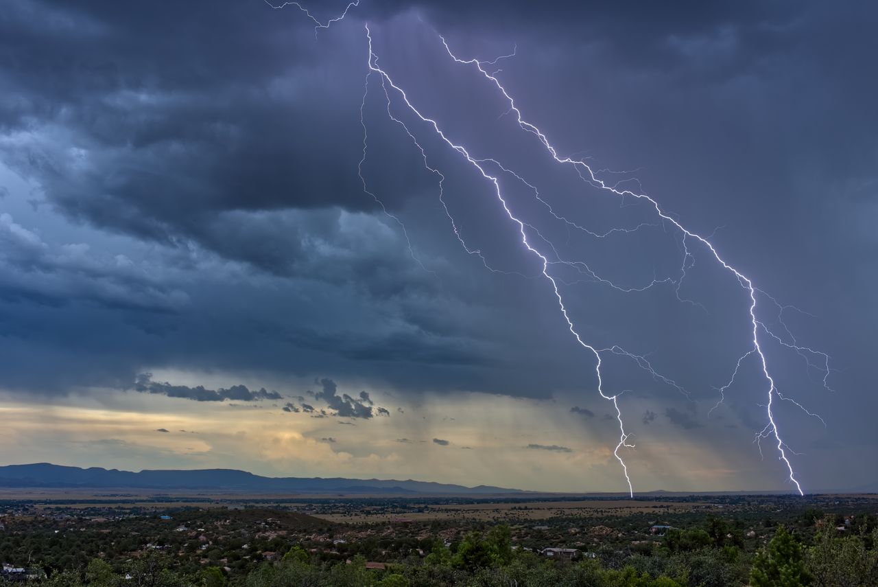 Monsoon Awareness Week: How Does the North American Monsoon System ...