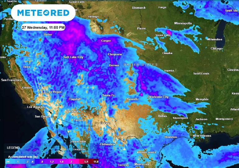 Orlando, FL Weather 14 days - Meteored