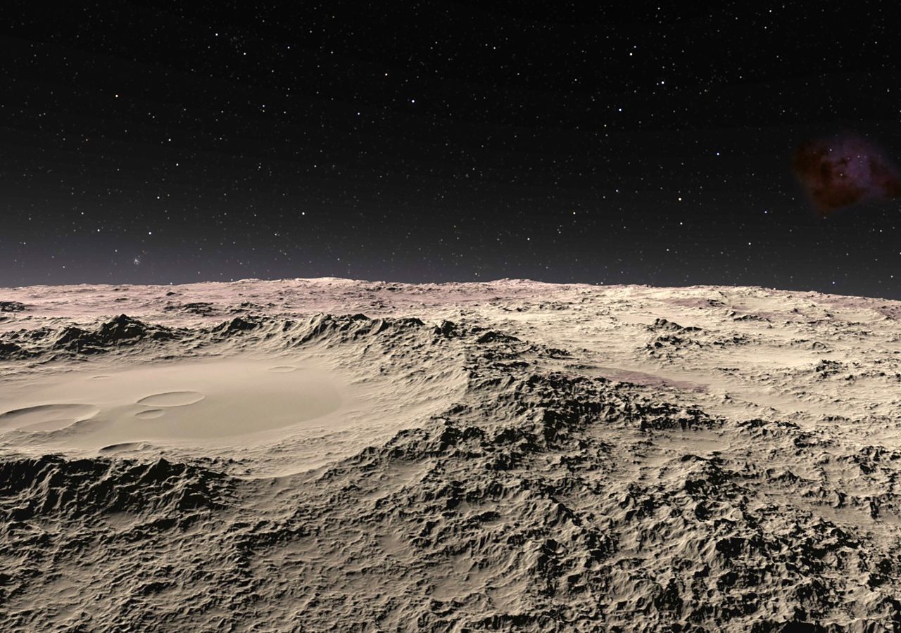 China shares moon dust 'more precious than gold' with the UK: What ...