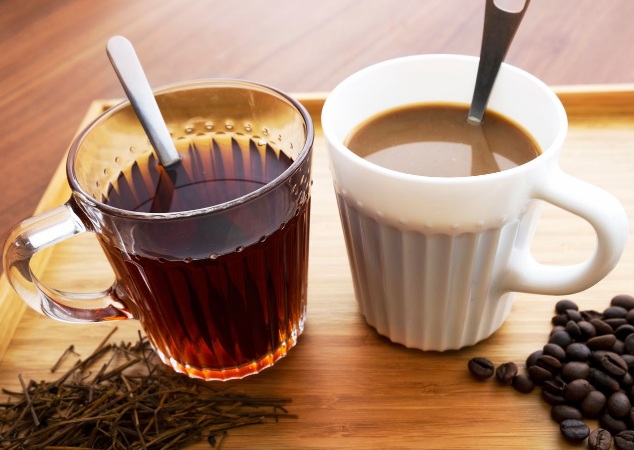 Morning Showdown: Coffee vs. Tea – Which Brew Boosts Your Health and ...