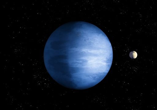 Planeta Tierra Catman78 Agua Descubiertos 2 Mundos De Agua, Un Nuevo