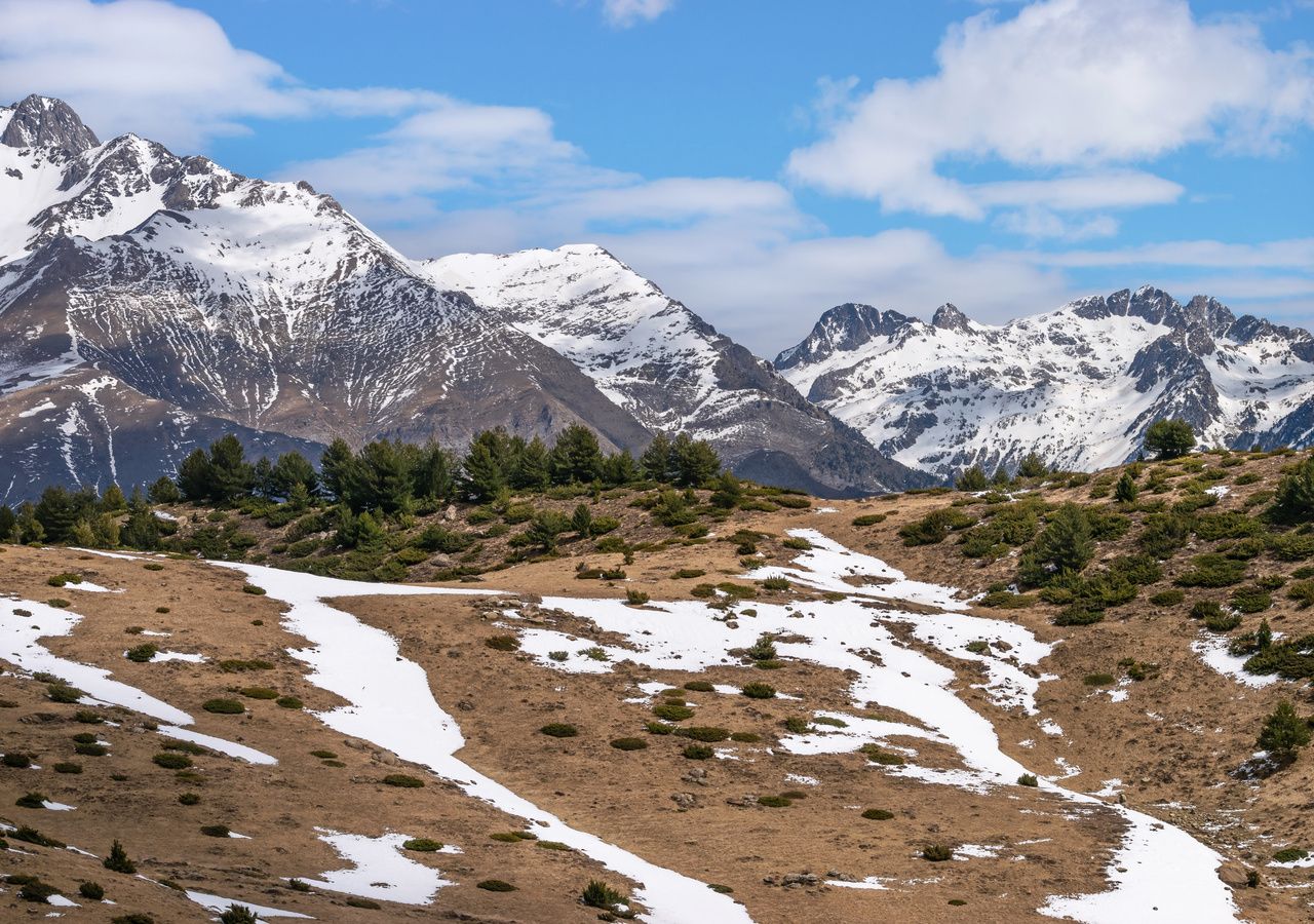 Dai Pirenei all'Appennino sparisce la neve in pieno inverno: "è uno ...