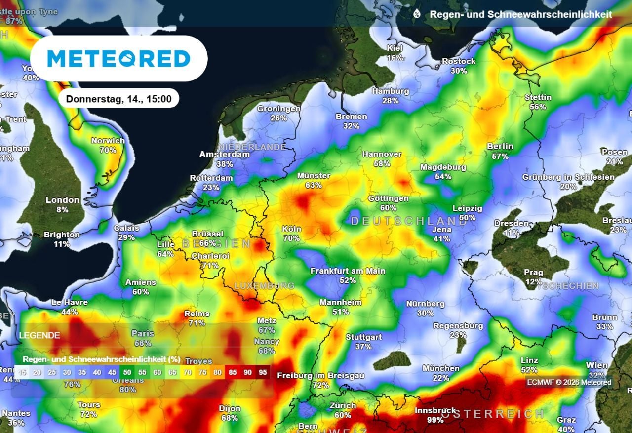 Nach Bodenfrost-Mai: Auch der Hitze-Sommer 2026 droht jetzt komplett zu ...