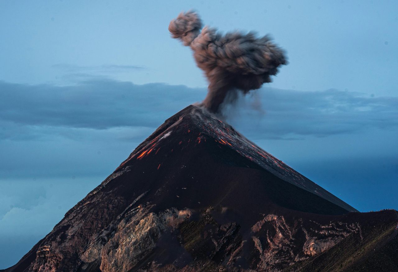 NASA Is Watching Trees from Space to Predict Volcanic Eruptions — Here ...