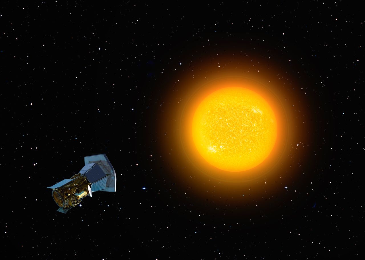 NASA’s Parker Solar Probe dives deeper into the Sun’s secrets, sets new ...