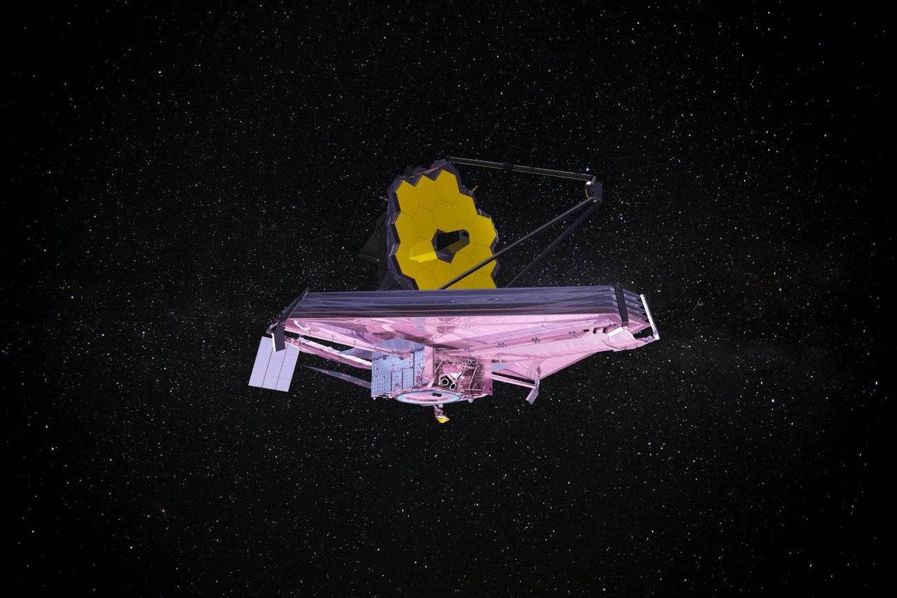 NASA’s Webb Telescope Offers A Fresh New Look At The Most Studied ...