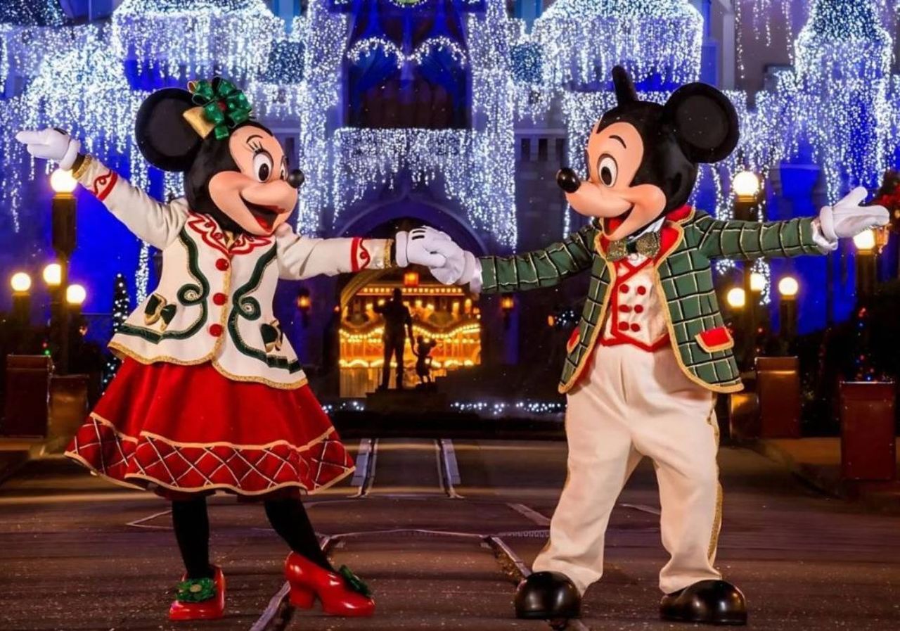 Natal da Disney chega ao Brasil pela primeira vez: atração mágica ganha ...