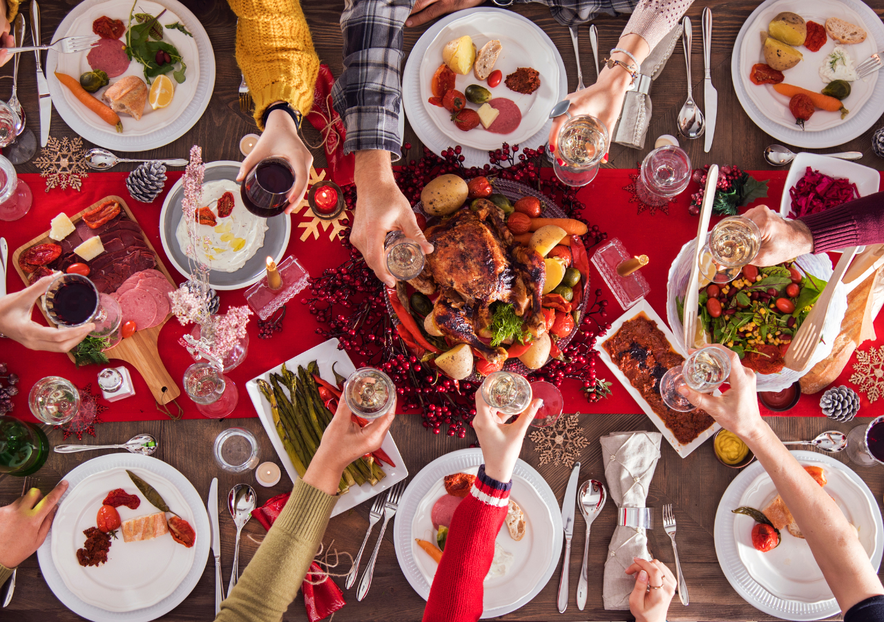 Sustainable Christmas: How can we reduce the environmental impact of ...