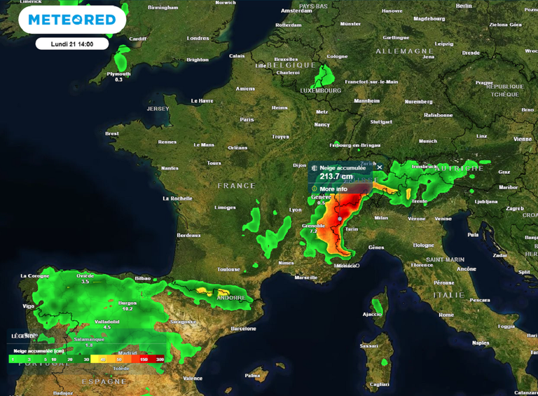 Météo Tabarka 14 jours - tameteo.com | Meteored