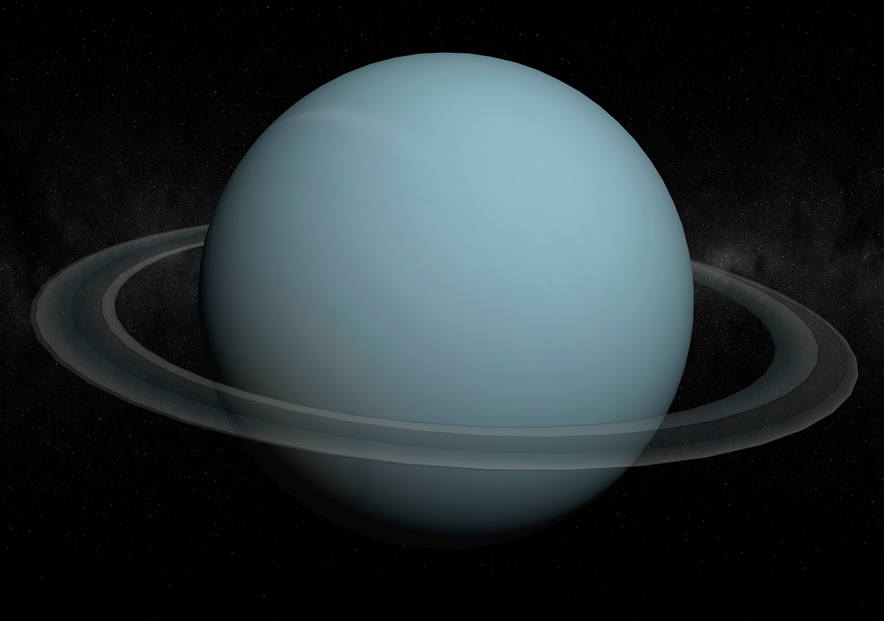¿Neptuno y Urano están hechos de roca? Astrofísicos de la Universidad ...
