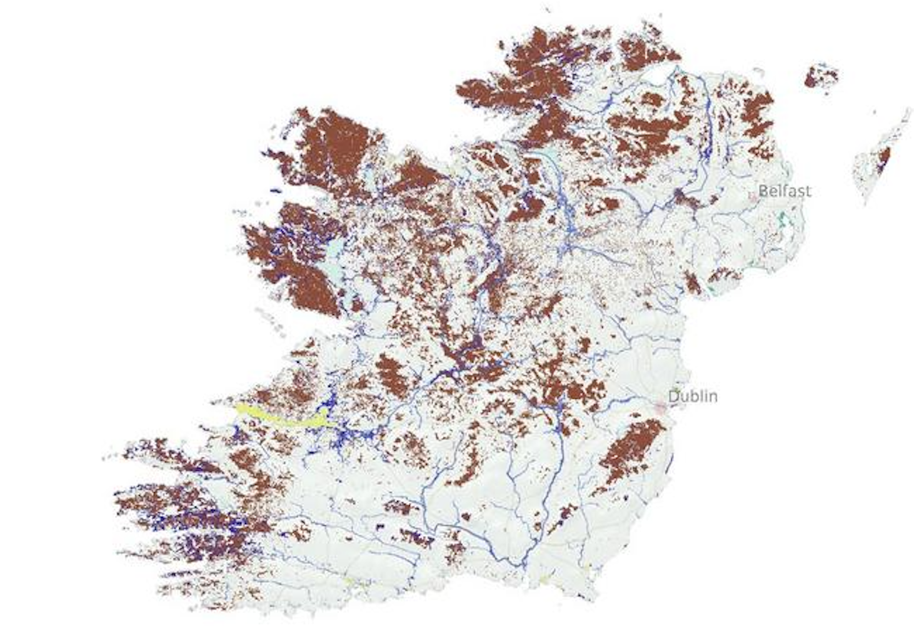 Wetlands Locations Converting Five Wetlands Into Eco Friendly Spaces