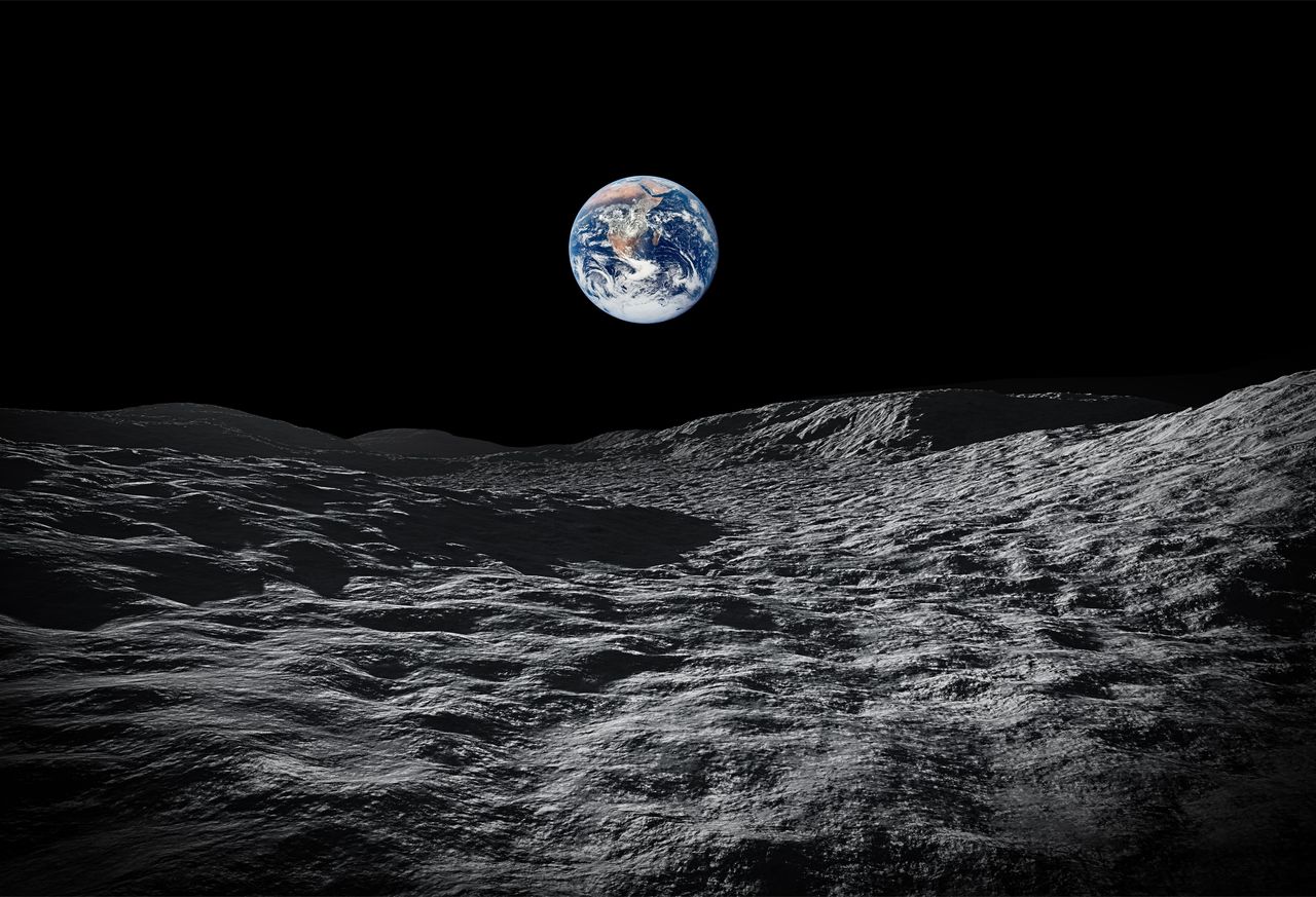 New Evidence Points to the Planet That Formed Our Moon—What Researchers ...