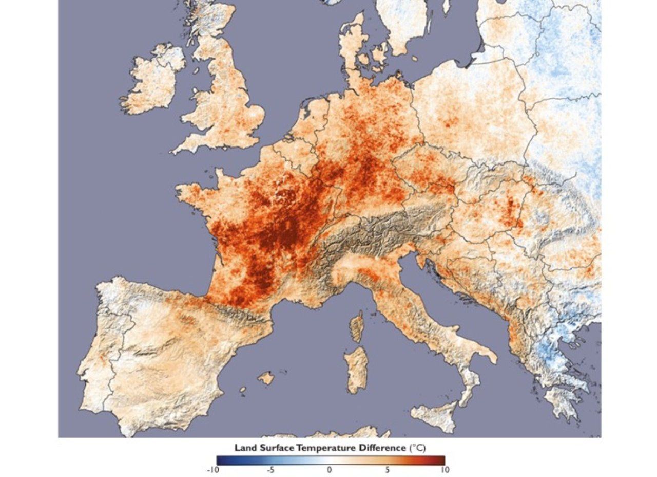 New Research Finds the Deaths from Future Heat Waves Could Rival the ...