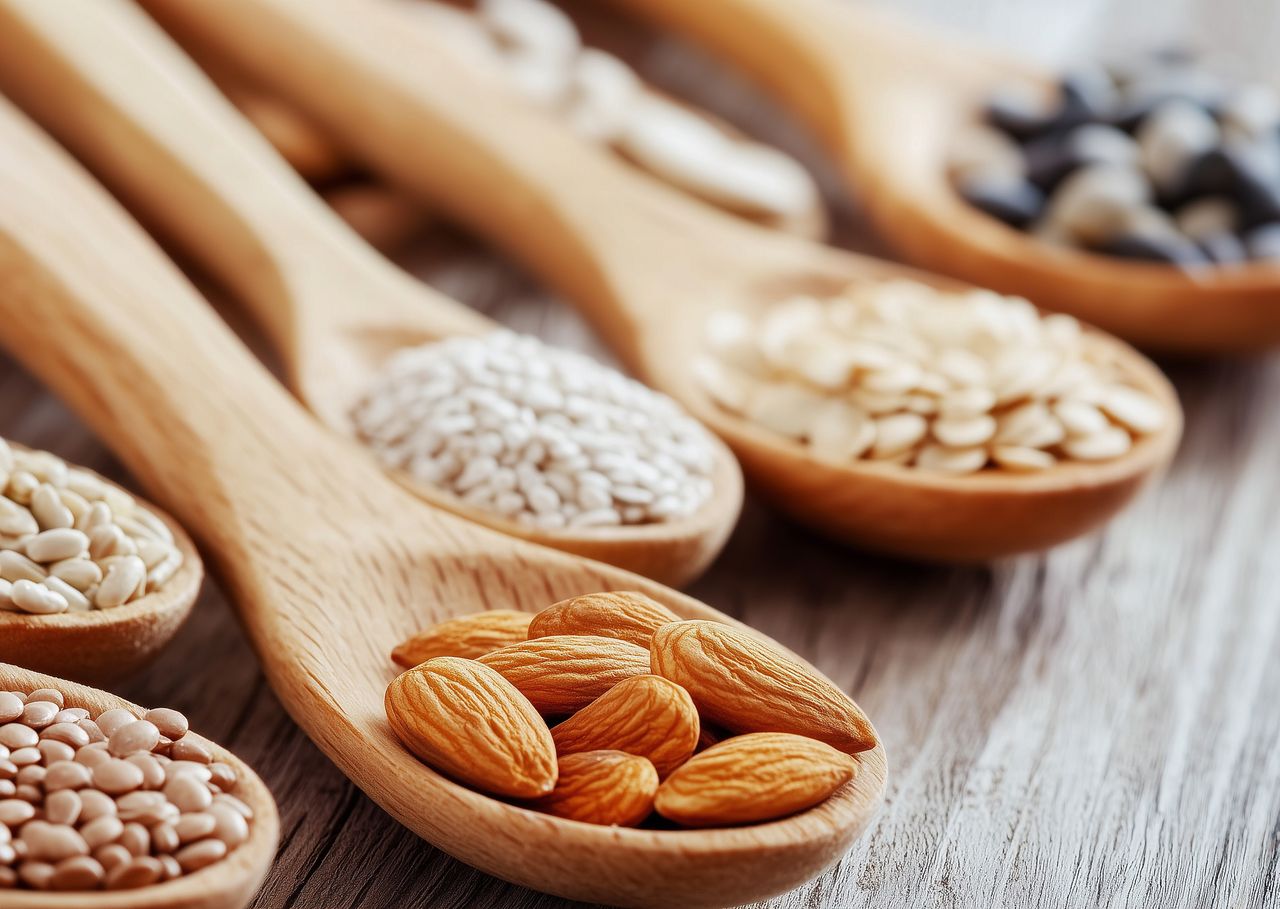 New research reveals that swapping processed meats for nuts or lentils ...