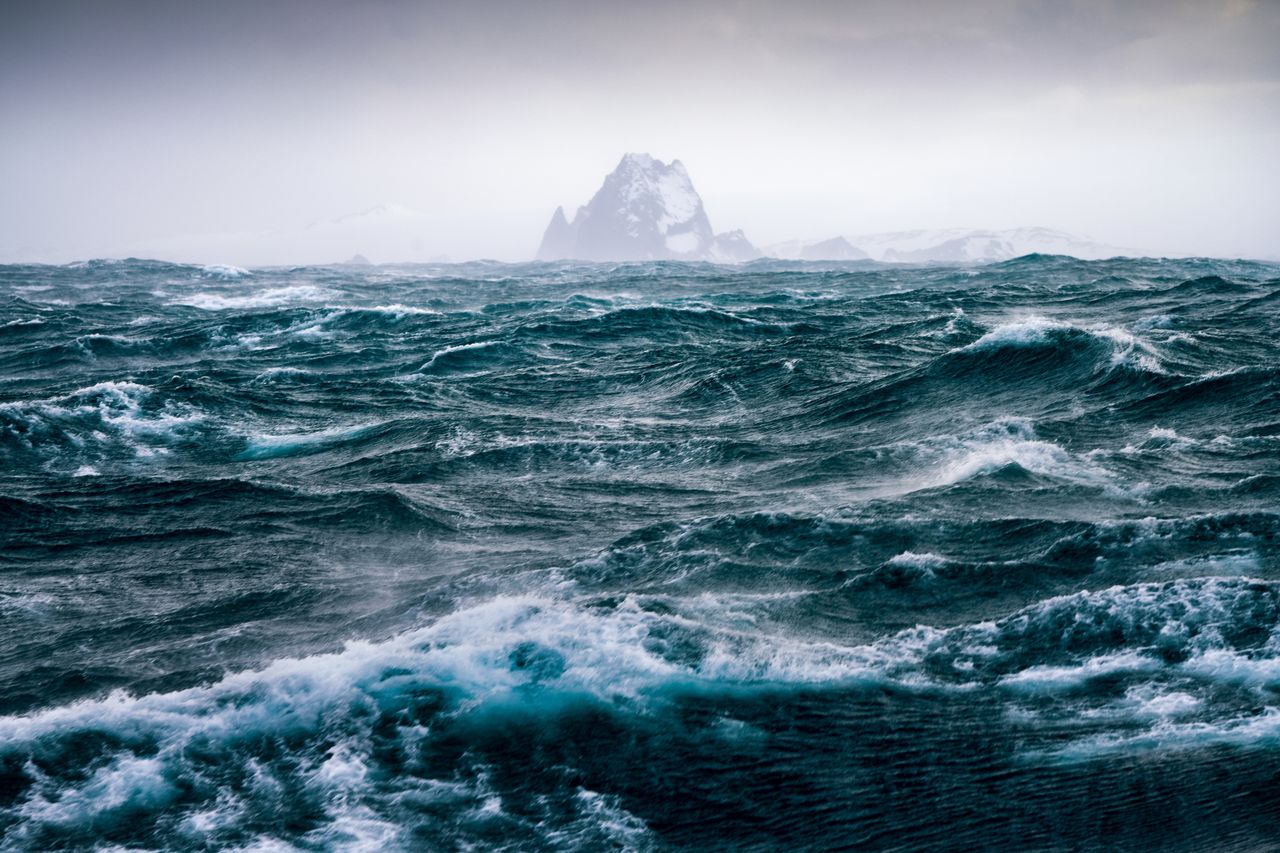 New Research Shows Storms in the Southern Ocean Absorb more Atmospheric ...