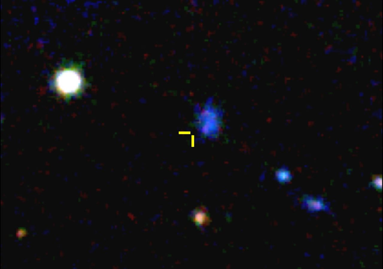 New study reveals how stellar evolution would have happened during the ...